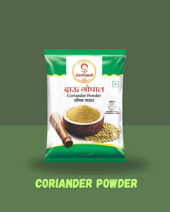 CORIANDER POWDER – daugopal